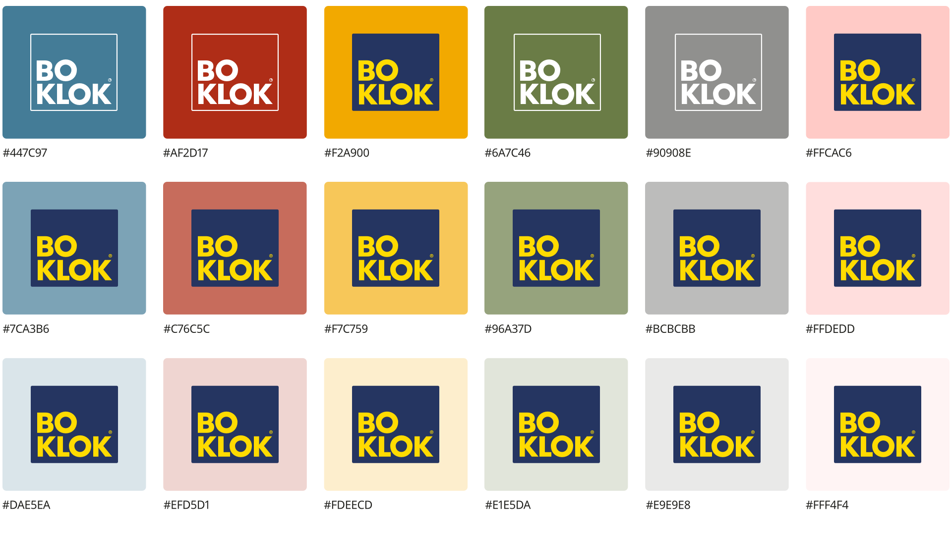 Logo | BoKlok BrandHub